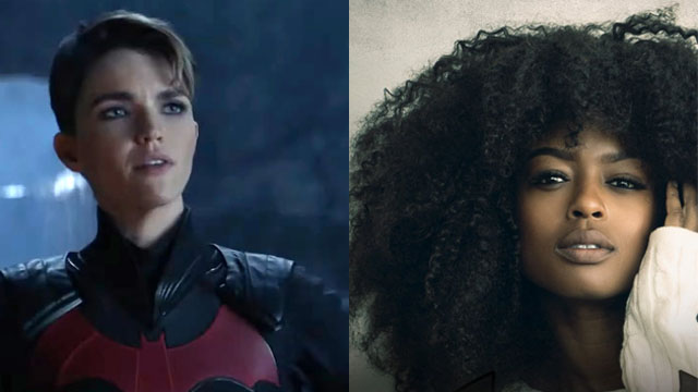 Ruby Rose Endorses Javicia Leslie As the New Batwoman
