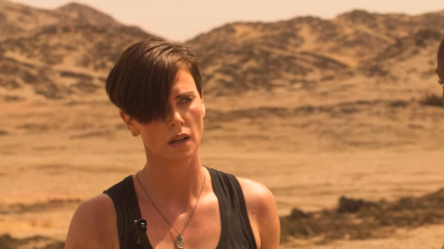Andy Explains Her Only Vulnerability in Latest The Old Guard Trailer