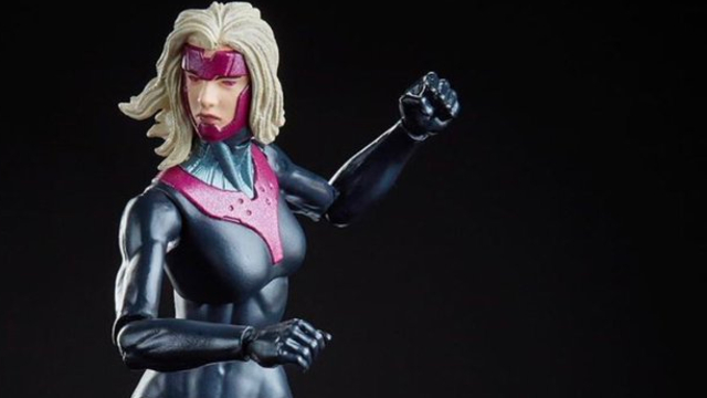Female Prime Sentinel Action Figure Is the Final HasLab Sentinel Bonus