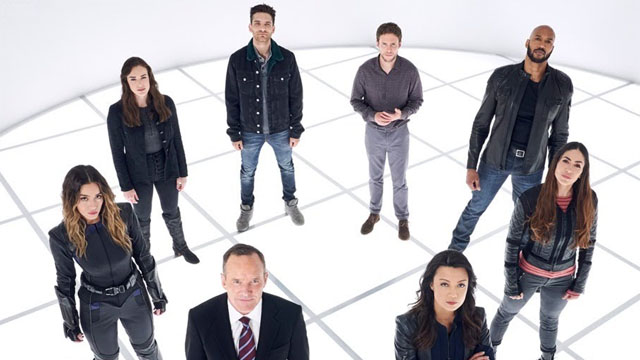 Agents of S.H.I.E.L.D. Cast and Crew Salute Their Fans in Farewell Video