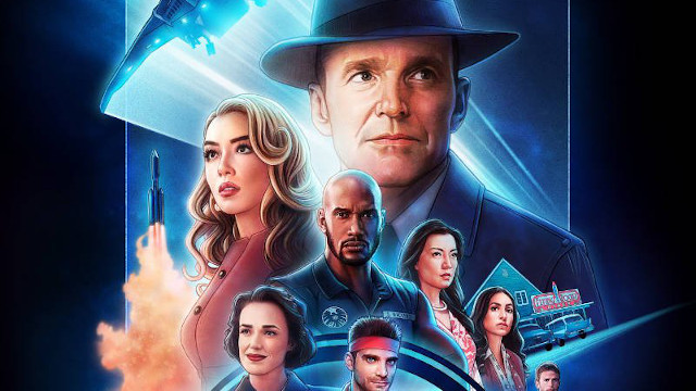 SHIELD Season 4 Finale Trailer and Photos!