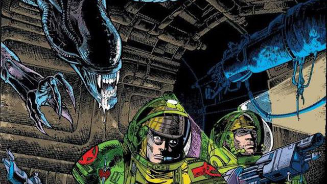 Marvel Will Release Alien Omnibus Volume 1 Next Year