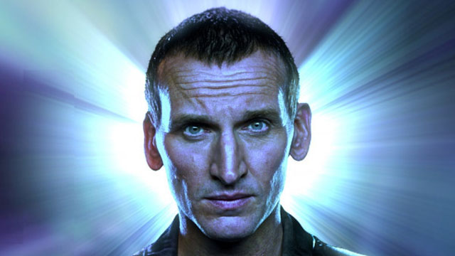 Christopher Eccleston Son Albert