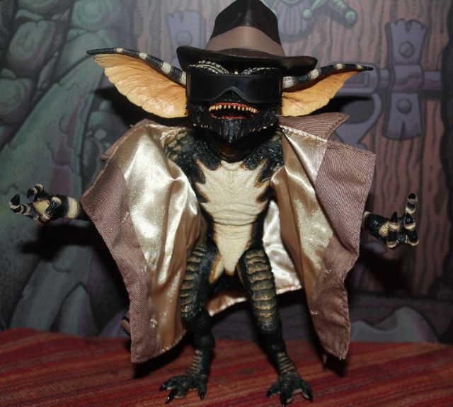 Toy Review: Gremlins Ultimate Flasher Figure by NECA