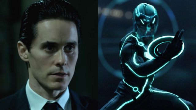 Jared Leto Confirms His New Tron Movie, and May Have Revealed the Title