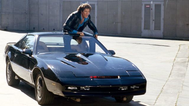 A Knight Rider Film is in the Works From Producer James Wan