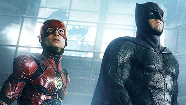 Ben Affleck Will Reprise His Role as Batman For The Flash Movie