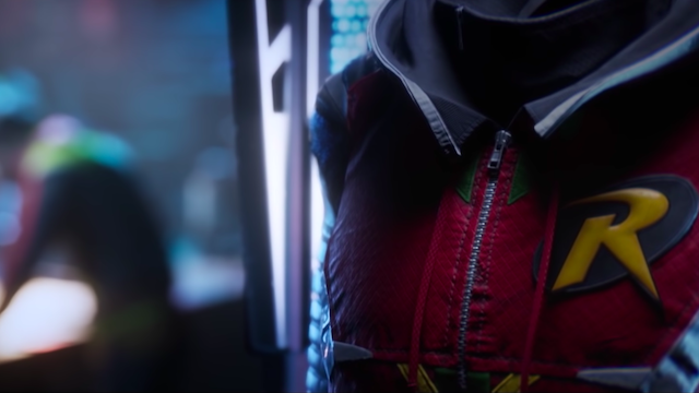 Gotham Knights Creative Director Teases Tim Drake's Future as Batman