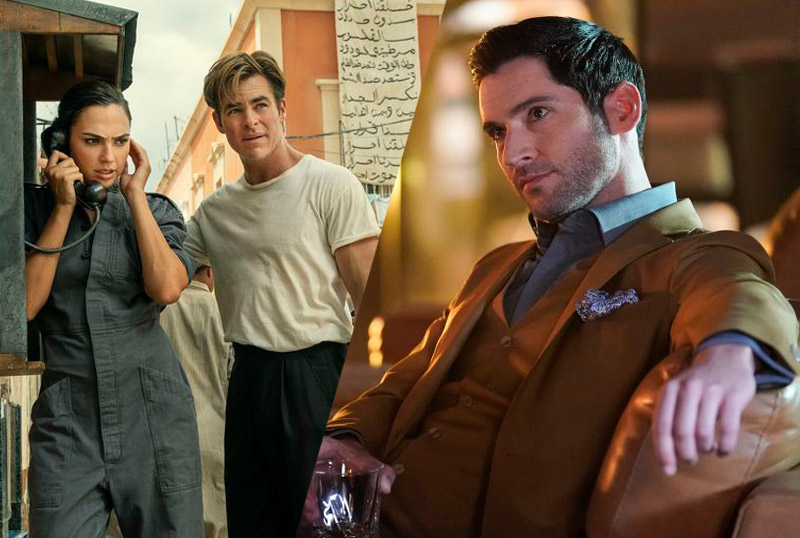 DC FanDome Unveils Full Schedule of Film & TV Panels! - Comic Book ...