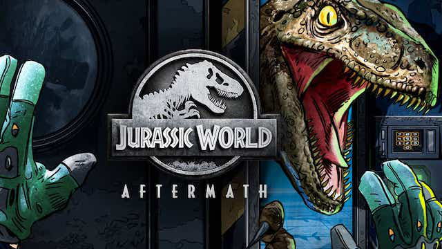 Jurassic World Aftermath VR Game Hits Oculus Quest in December