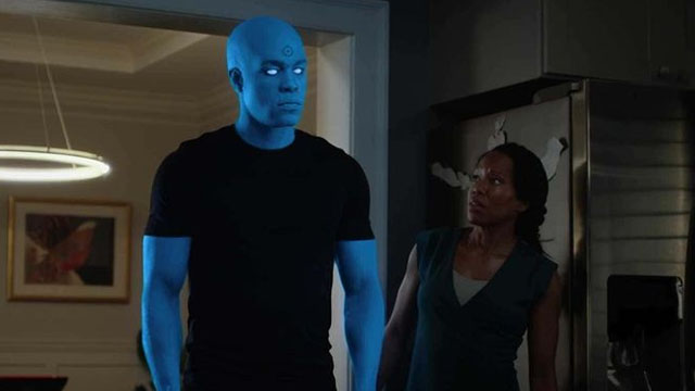 HBO's Watchmen Series Lines Up Nine Inch Nails For Original Score