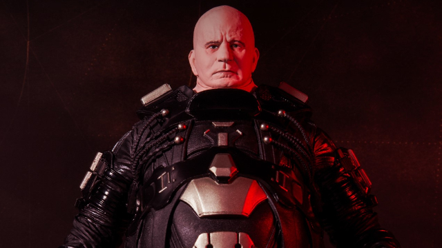 Dune's Baron Harkonnen Fully Revealed Via New Action Figure
