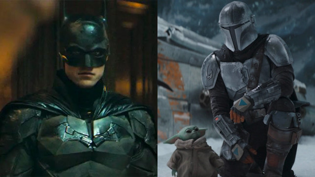 The Batman is Using The Mandalorian's VFX Technology