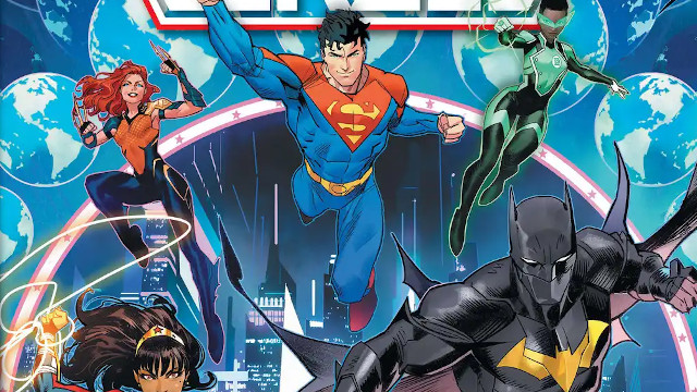 DC Future State Brings Big Changes to the DC Universe in 2021