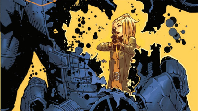 Exclusive Preview: Deadpool #7