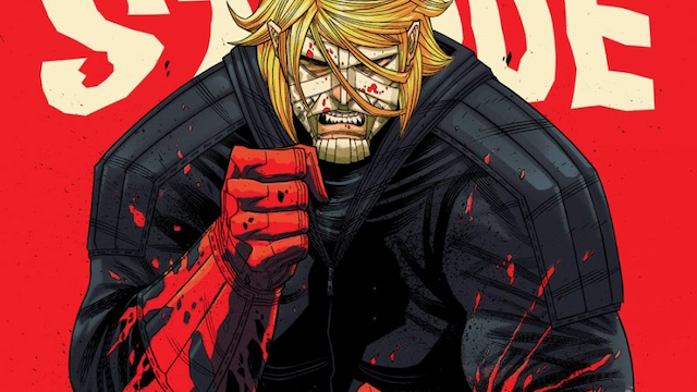 Image's The Strange Talent of Luther Strode to Become a Movie