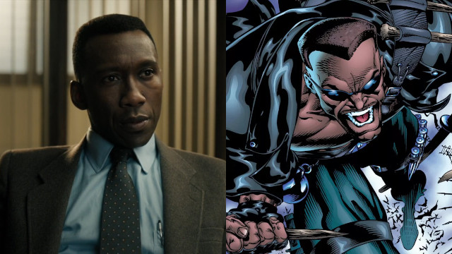 Mahershala Ali's Blade Reboot Starts Filming Next Month