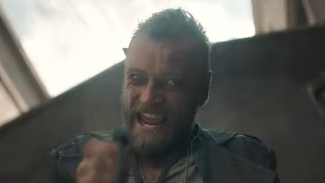 The Watch Trailer Brings Terry Pratchett's Discworld Series to Life