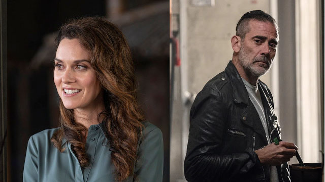 The Walking Dead Casts Hilarie Burton as Negan's Wife, Lucille