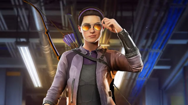 Kate Bishop Takes on AIM In Marvel's Avengers DLC This December