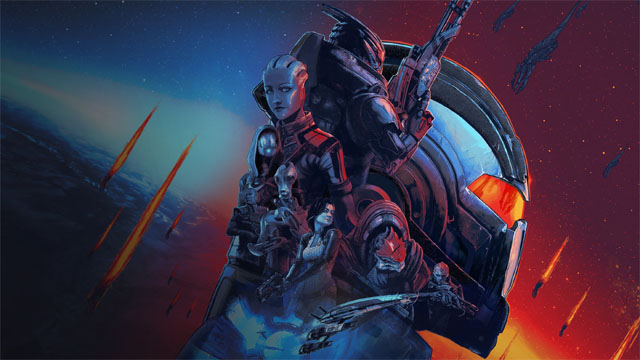 Mass Effect TV Show Taps Star Trek Beyond Writer as Showrunner - Comic ...