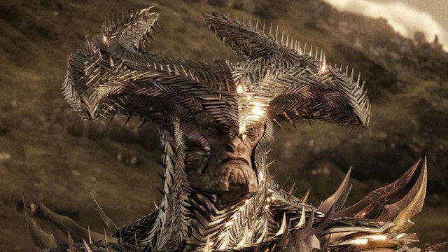 Zack Snyder Shares a New Look at Justice League's Redesigned Steppenwolf