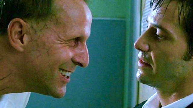 Peter Stormare is Satan in Constantine - Comic Book Movies and ...