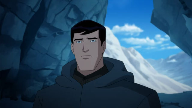 Bruce Wayne Meets O-Sensei In Batman: Soul of the Dragon Preview