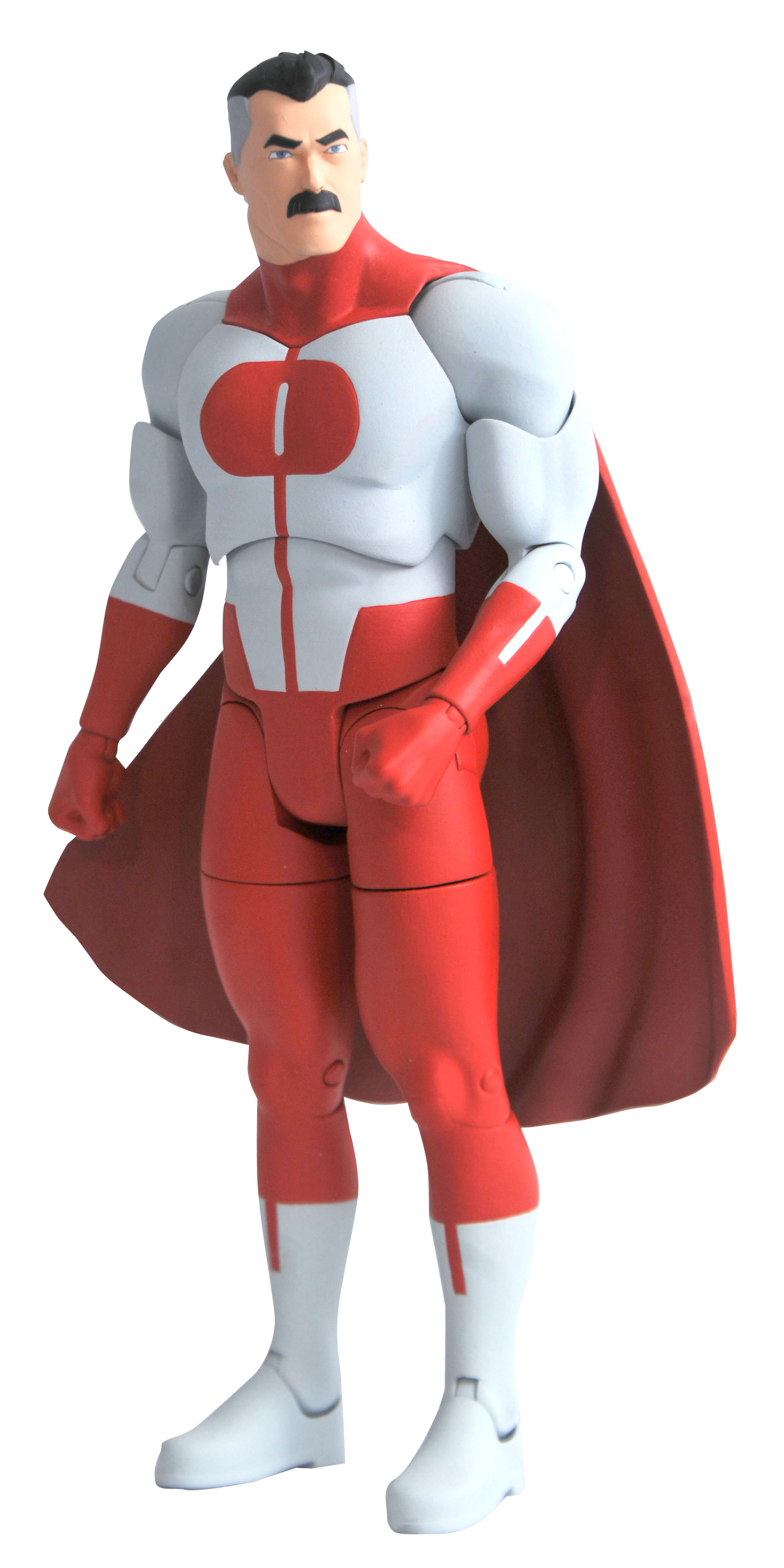 Invincible Animated Series to Get Action Figures From Diamond Select