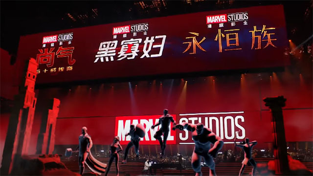 Watch Marvel Studios' New Year's Eve Musical Medley