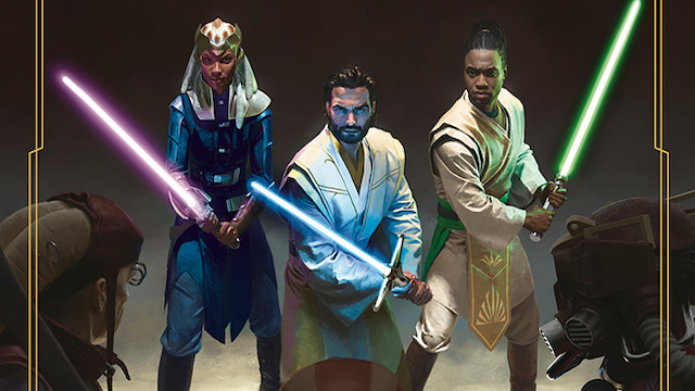 Star Wars: The High Republic Introduces a Force-Sensitive Monster Hunter