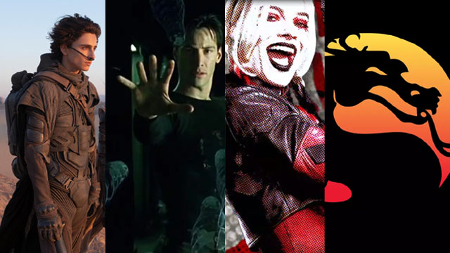 Warner Bros. Will Send All of its 2021 Movies To HBO Max and Theaters