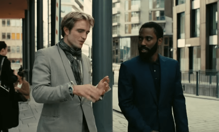 4K Review: Tenet Is Not as Complicated as It Appears