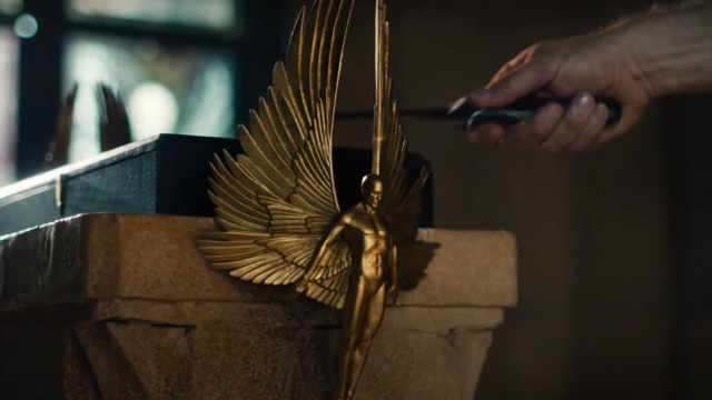 The Subtle Knife Debuts in His Dark Materials Episode 2.04 Promo