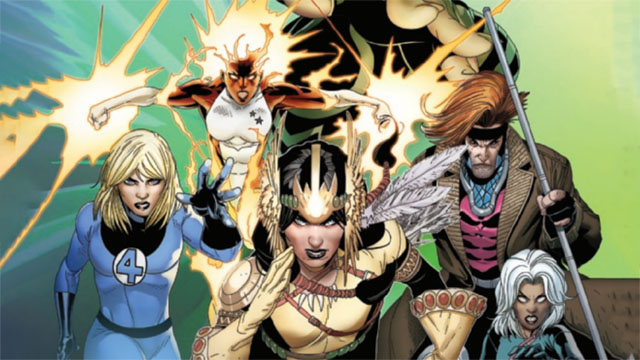 Exclusive Preview: Chris Claremont Anniversary Special #1