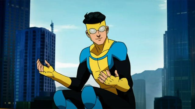 Invincible - Superhero Roleplaying Game Announced by Free League ...