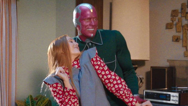 Paul Bettany and Elizabeth Olsen Hint At WandaVision's Villain