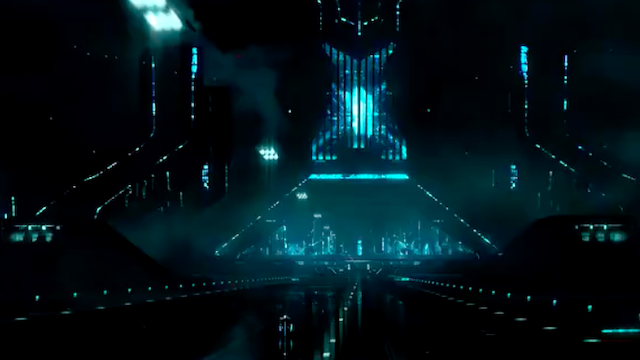 Epic Games Teases Upcoming Fortnite-Tron Crossover