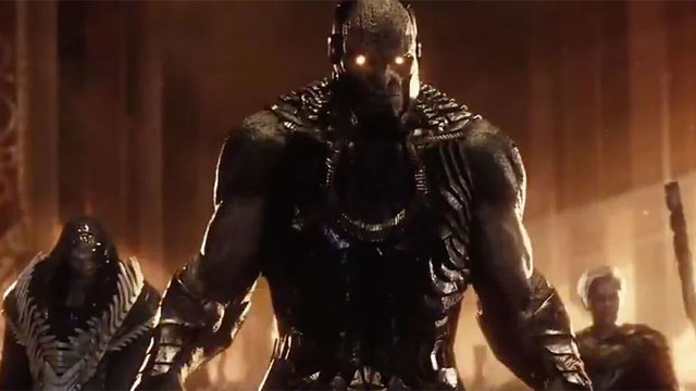 Justice League Concept Artist Reveals New Snyder Cut Character Designs