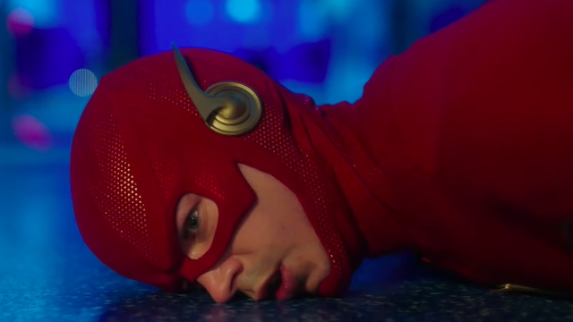 Barry Allen Faces the New Mirror Master in The Flash Season 7 Trailer