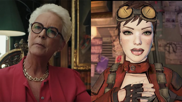 Jamie Lee Curtis Joins Eli Roth's Borderlands Film as Dr. Tannis