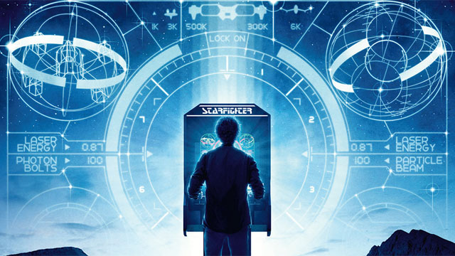 Gary Whitta Shares Concept Reel For The Last Starfighters