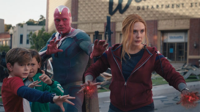 Elizabeth Olsen, Paul Bettany, and More React To Their Emmy Nominations