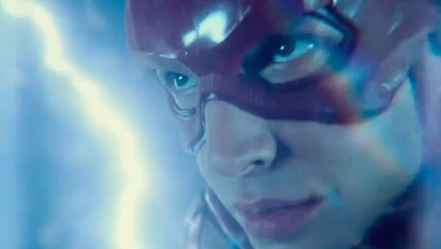The Flash Runs Faster Than Ever in Zack Snyder's Justice League Promo