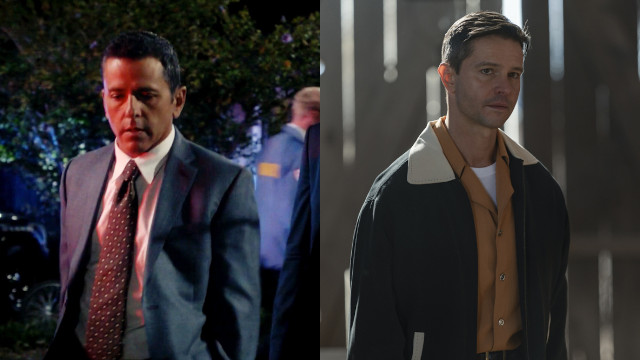 Supergirl's Final Season Adds Claude Knowlton and Jason Behr