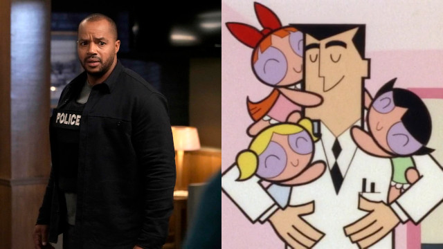 The CW's Powerpuff Girls Series Casts Donald Faison as Professor Utonium