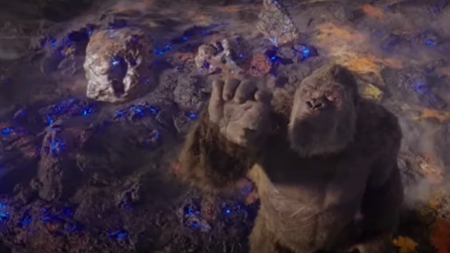 Chinese Godzilla vs Kong Trailer Includes a Massive Spoiler