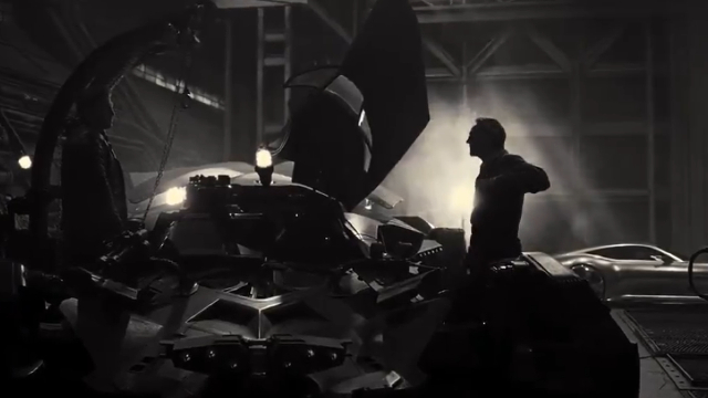 HBO Max Confirms Zack Snyder's Justice League: Justice Is Gray