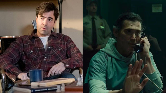 The Flash Movie Casts Ron Livingston as the New Henry Allen