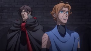 Netflix Reveals Castlevania Season 3 Voice Cast